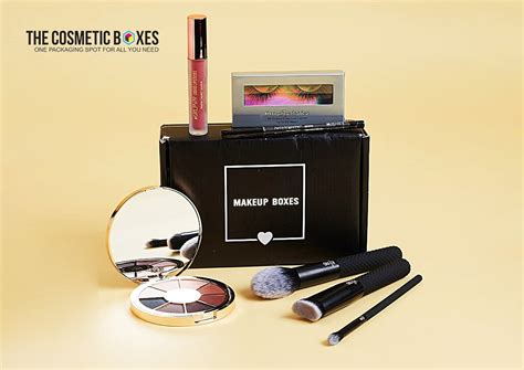 Makeup Packaging Ideas The Cosmetic Boxes