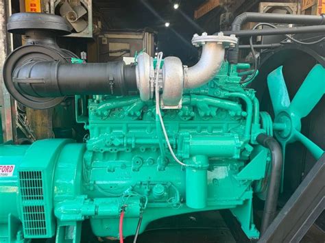 300kva Generator Price At ₹ 1650000 Diesel Engine Generator In Mumbai