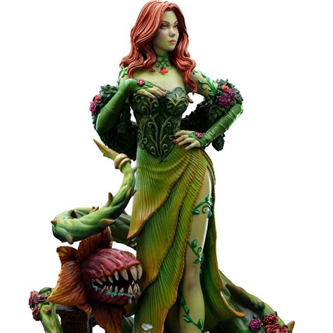 Poison Ivy Dc