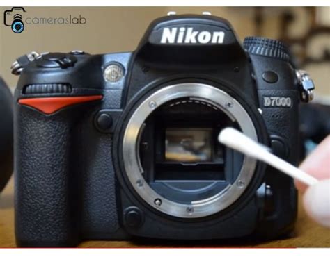 How To Clean Your DSLR Sensor