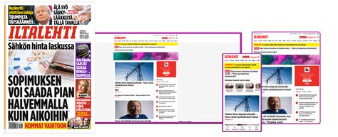 Iltalehti Alma Media Mainostajat
