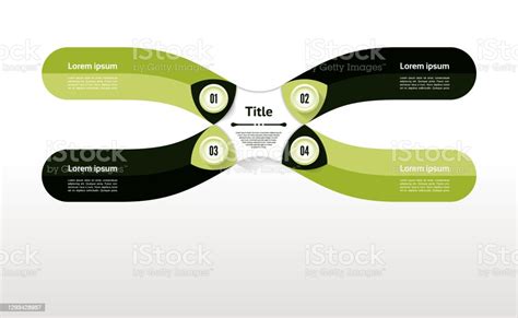 다이어그램 그래프 프레젠테이션을 위한 벡터 인포그래픽 템플릿입니다 3차원 형태에 대한 스톡 벡터 아트 및 기타 이미지 3차원 형태 공란 그래프 Istock