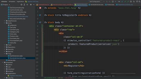Pass Server Data Directly To React Props Symfony Ux Stimulus