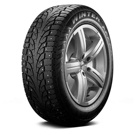 PIRELLI® WINTER CARVING EDGE RUN FLAT Tires