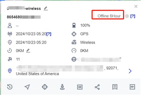 Why Your Gps Tracker Might Be Offline Common Reasons And Solutions Trackerone