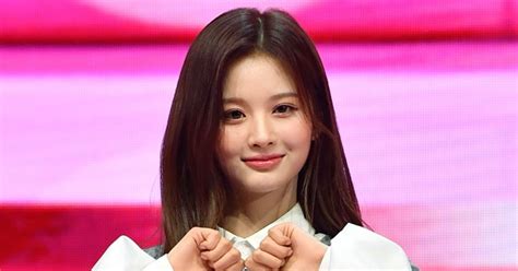 엔믹스 설윤 쇼 음악중심 새 Mc 음중의 설렘이 되겠다