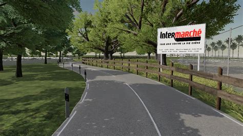 Map Roleplay Landscaper Tp Agriculture Fs19 Work In Progress Kingmods