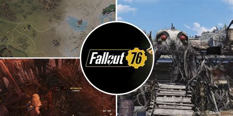 Fallout 76 Where To Find Clancy Manor