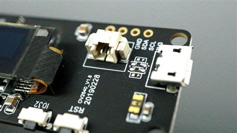 TTGO T Journal ESP32 Camera Development Board Review Maker Advisor