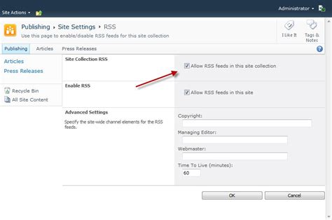 Creating Better RSS Feeds With SharePoint 2010 Content Query Web Part Waldek Mastykarz