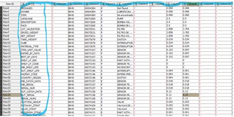 Extract First Column And Make It Header Knime Analytics Platform