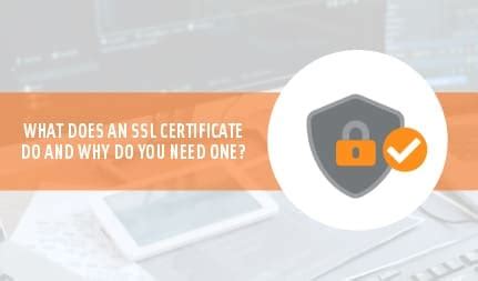 What Does An SSL Certificate Do And Why Do You Need One Rock Paper Simple