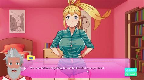 Heroes University H Premi Re Fois Avec Angie Xhamster