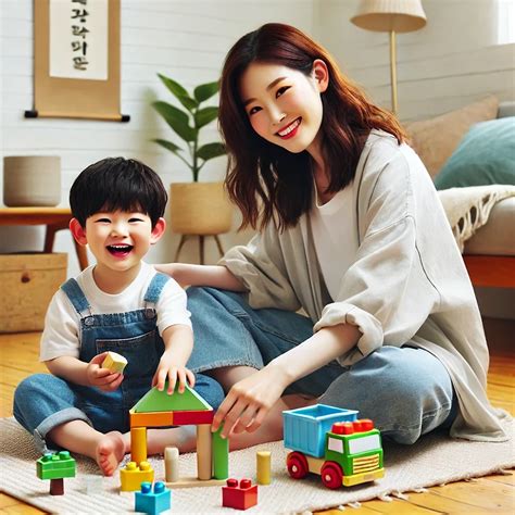 놀이로 배우는 아이들 함께 성장하는 부모