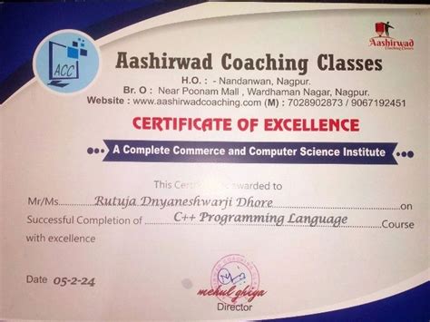 Programming C C Tech Careergrowth Learning Rutuja Dhore