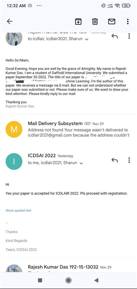 Rajesh Kumar Das On Linkedin Deeplearning Artificialintelligence