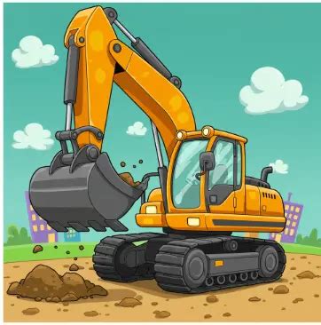 포크레인 굴삭기 굴착기의 차이점은 무엇인가