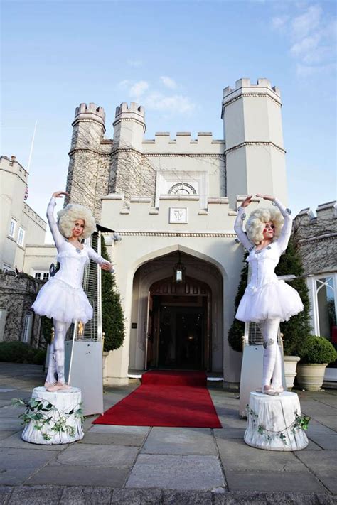 Clockwork Ballerinas Area51 Event Production