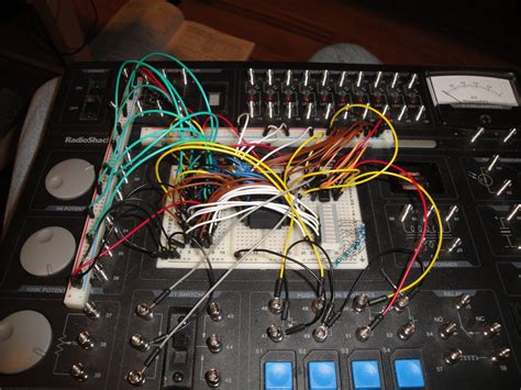 How To Build An 8 Bit Computer 18 Steps With Pictures Instructables