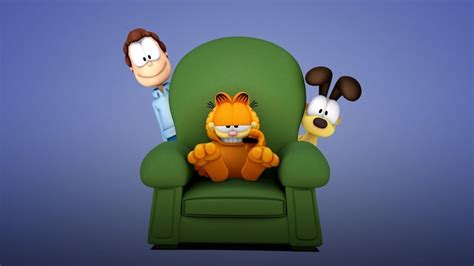 Garfield Im Tv Sendung Tv Spielfilm