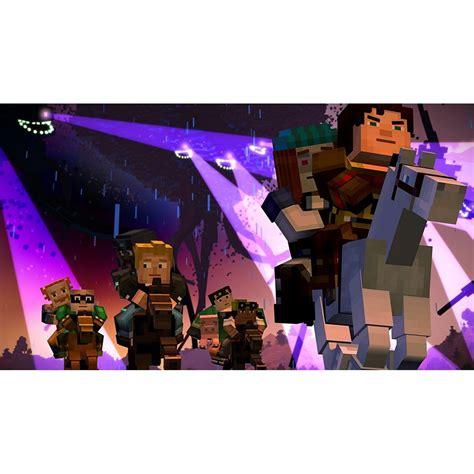 Minecraft Story Mode The Complete Adventure Xbox 360 Novo Mercado Livre