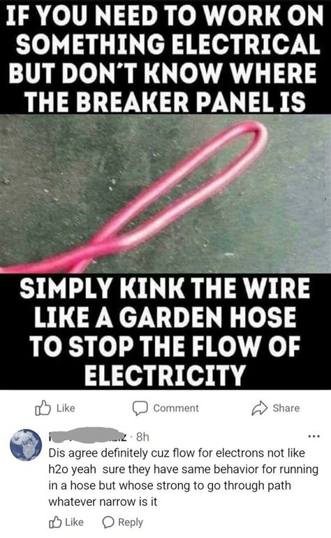 Electrical Wiring Memes
