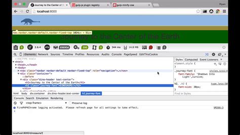 Minify Gulp Refreshment For Your Frontend Assets Symfonycasts