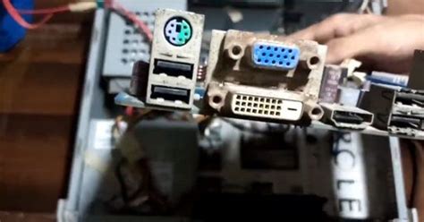 How To Repair Vga Port On Motherboard Gaming On Point
