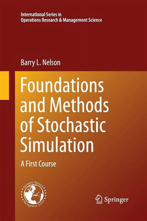 International Operations Research And Management Science Foundations And