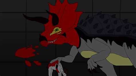 Ultimasaurus Jurassic World Horrid Henry Style By Francoraptor2018 On
