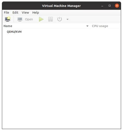 How To Install KVM On Ubuntu 20 04