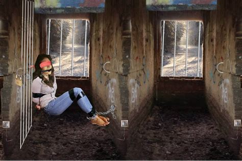 Bound And Gagged By Ballgaganna On Deviantart