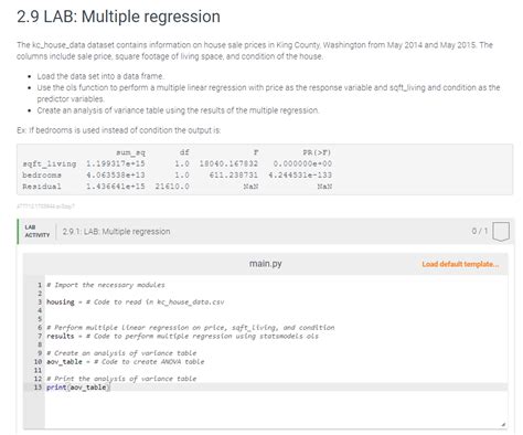 Solved Answer Using Python The Example Output And The Chegg Com