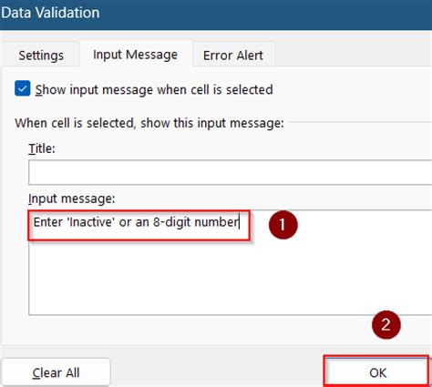 How To Use Data Validation With Custom Multiple Criteria In Excel