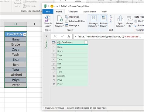 Different Methods To Reverse A List In Excel XL N CAD