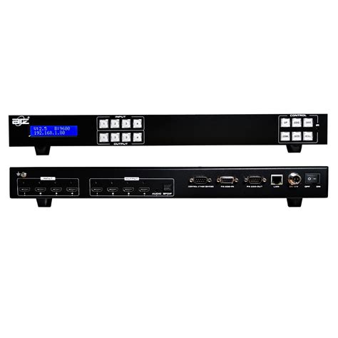 HDMI Matrix Switch ATZ