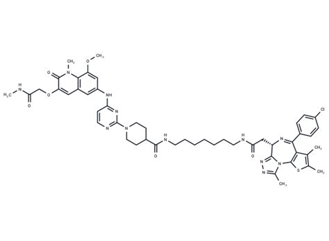 Tcip 1 Epigenetic Reader Domain Targetmol