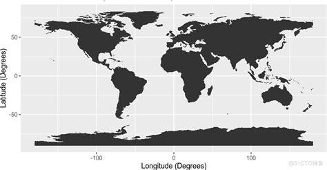 数据分析与可视化 Python绘制数据地图1 Geopandas入门指北落痕的寒假的技术博客51cto博客