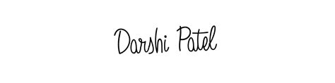 93 Darshi Patel Name Signature Style Ideas Ideal Autograph