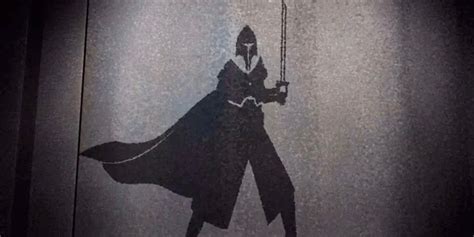 ‘the Mandalorian How Does The Darksaber Ownership Work