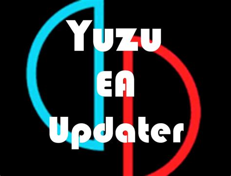 GitHub Metantonio Yuzu Ea Updater Actualizador No Oficial De Yuzu