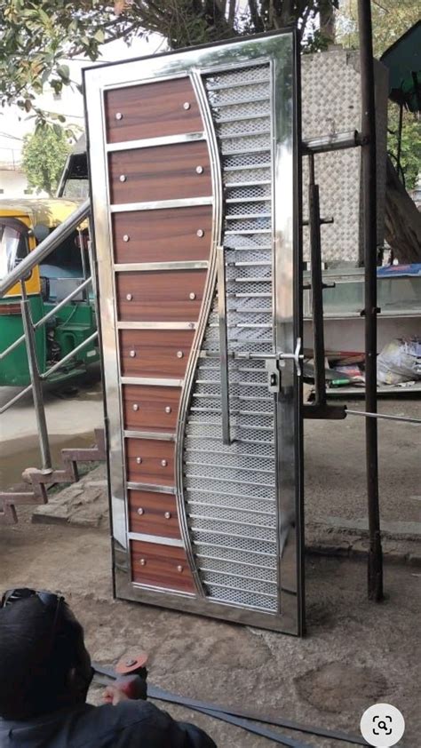 23 Steel Gate Design Ideas In 2025 Steel Gate Design Gate Design