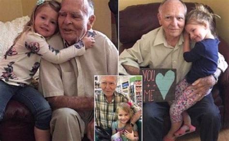 Өөрөө ч мэдэлгүй нэгэн өвөөгийн амьдралыг орвонгоор нь өөрчилсөн бяцхан охин