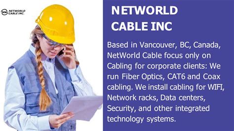 Ppt Structured Cabling Services Powerpoint Presentation Free To Download Id 959479 Zmi5n