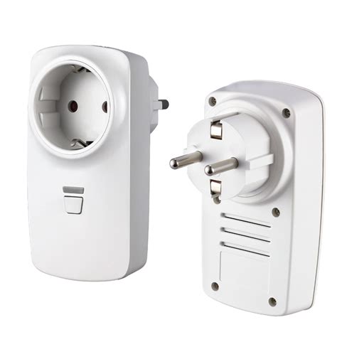 Smart Wireless Socket Adapter Switch Plug Outlet F Grandado