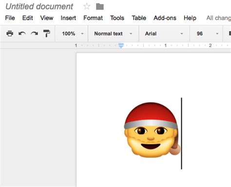 Inserting Special Characters And Emoji Into Google Docs Eduk Me