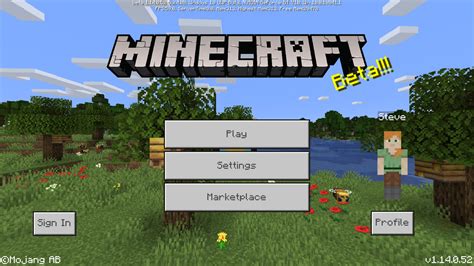 Bedrock Edition Beta 1 14 0 52 Minecraft Wiki