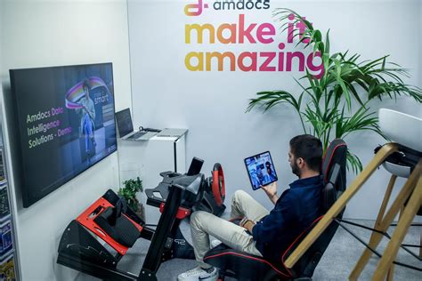 Amdocs Showcases Telco Grade GenAI Platform At MWC 2023