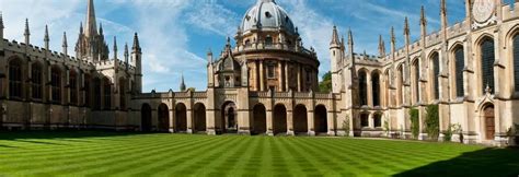 英国留学是读牛津还是剑桥？两所学校全面对比分析 翰林国际教育