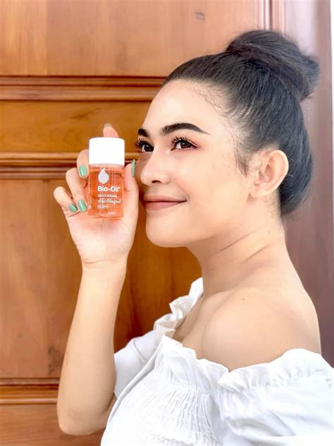 ဆိုင်မှာအကြောပြတ်၊ အမာရွတ်ပျောက်ဖို့တွက်ဆို Bio Oil က အရောင်းရဆုံးဘဲနော